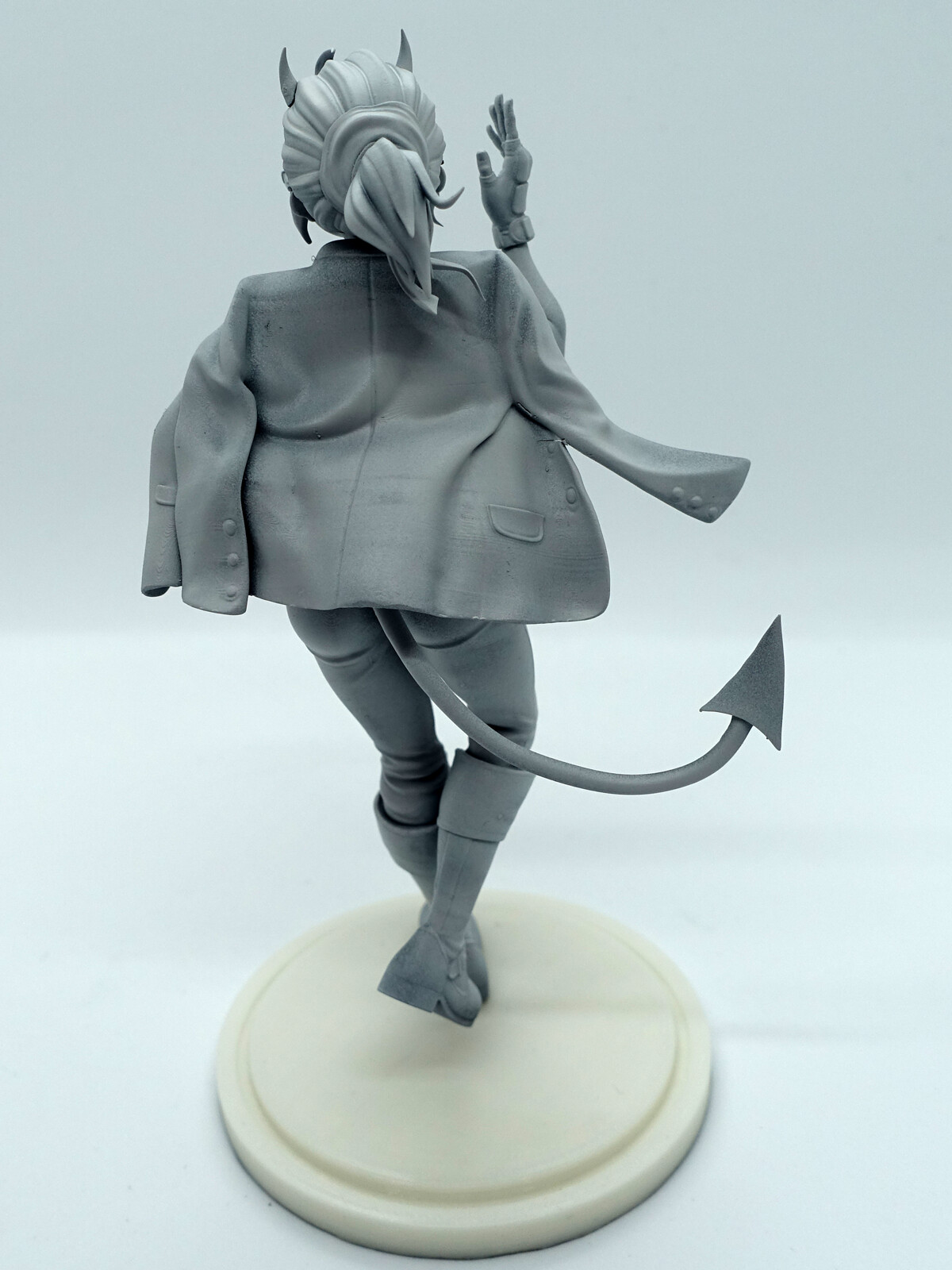 ArtStation - Helltaker justice | Resources