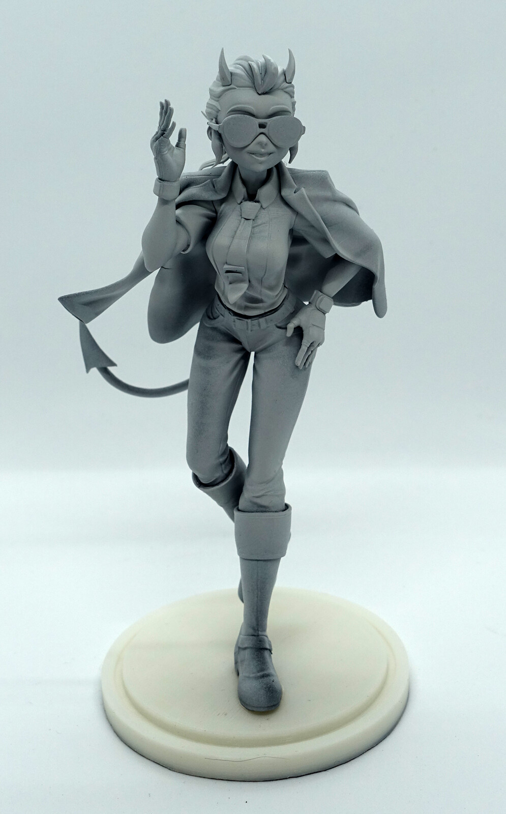 ArtStation - Helltaker justice | Resources