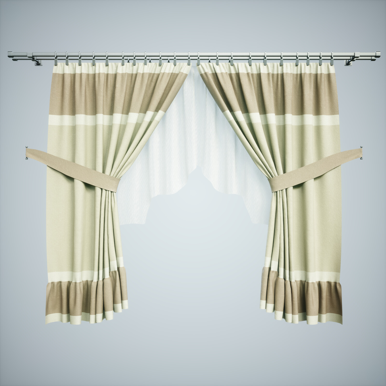 ArtStation - Curtains Pack | Game Assets