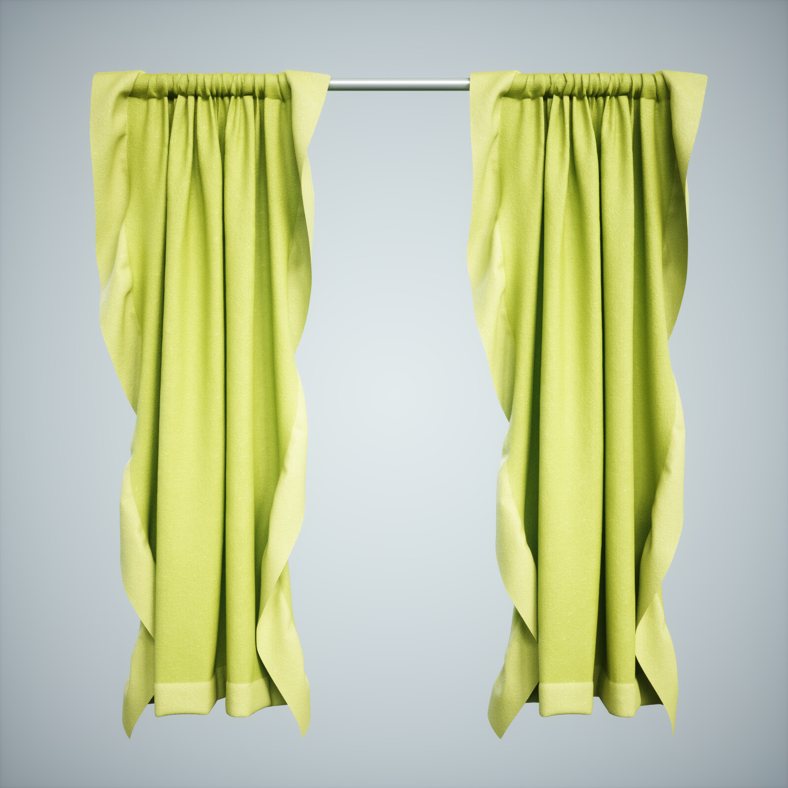 ArtStation - Curtains Pack | Game Assets