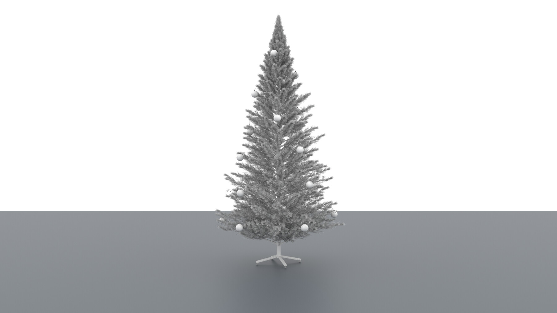 ArtStation - Christmas Tree Pack | Resources