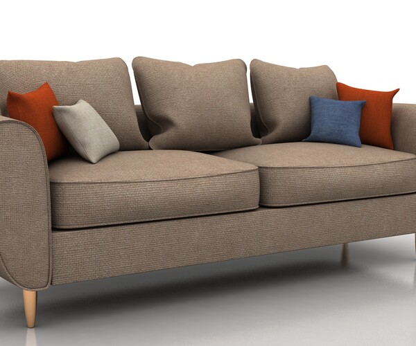 ArtStation - Sofa - Canape | Resources