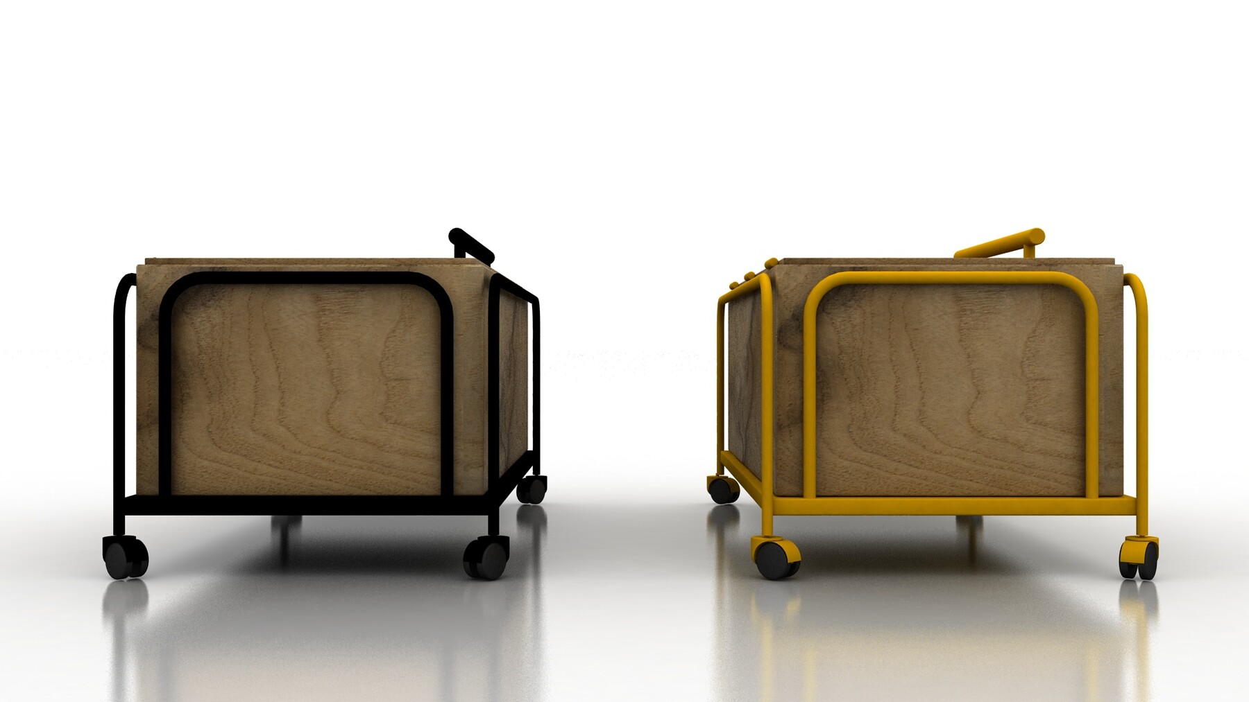 ArtStation - Storage Box- Cabinet | Resources