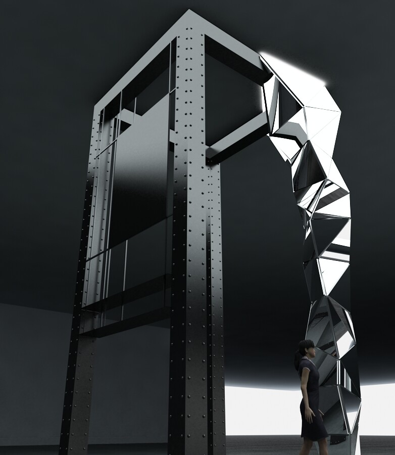 ArtStation - Rustic Columns Structure Collection | Resources