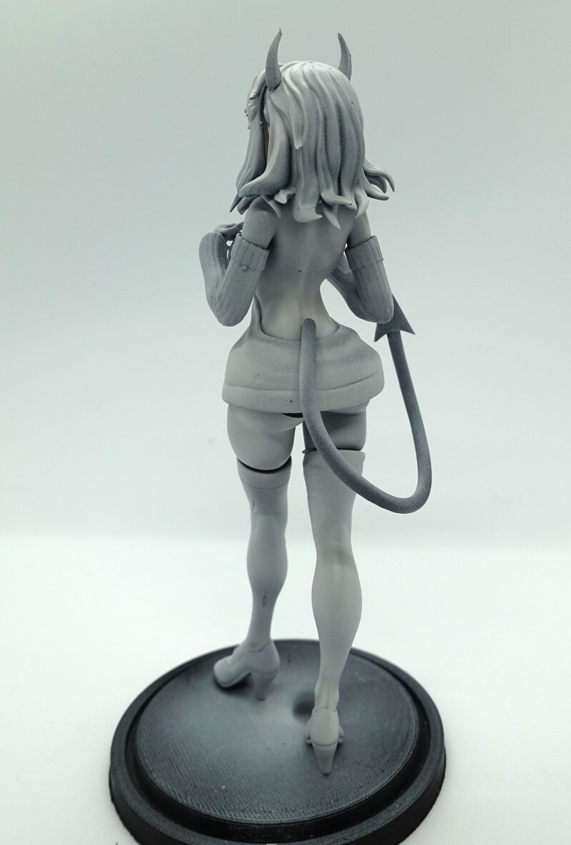 ArtStation - Helltaker Modeus | Resources