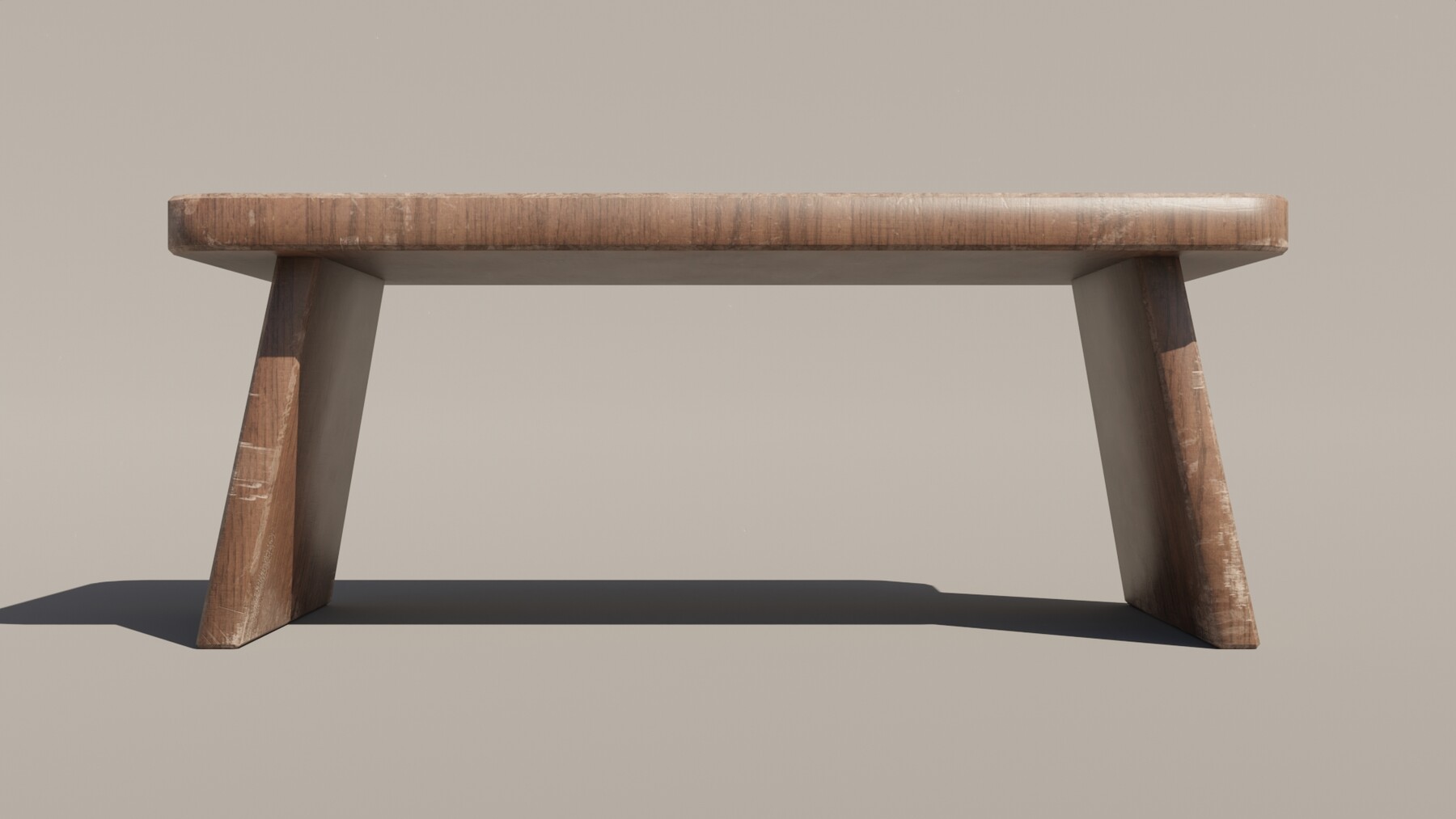 ArtStation - Japanese Table 3 | Game Assets