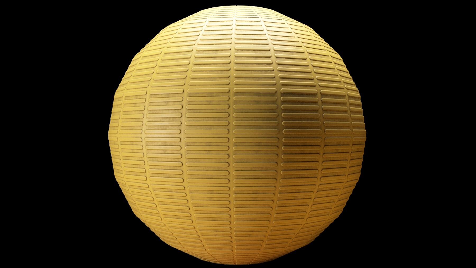 ArtStation - Pavement tactile tiles 3D texture PBR material | Resources