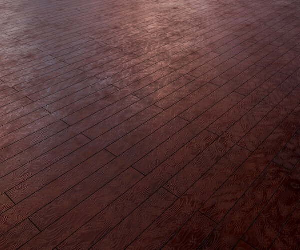 ArtStation - realistic wood floor asset 4K | Game Assets
