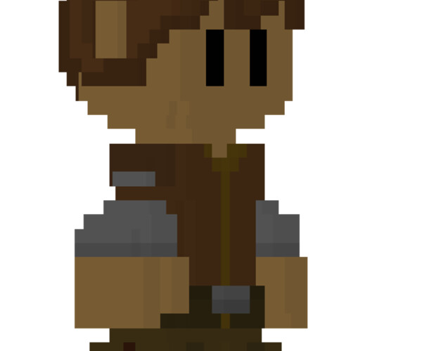 ArtStation - Human Pack | Game Assets