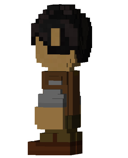 ArtStation - Human Pack | Game Assets