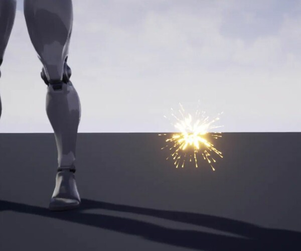 ArtStation - Impact VFX | Game Assets