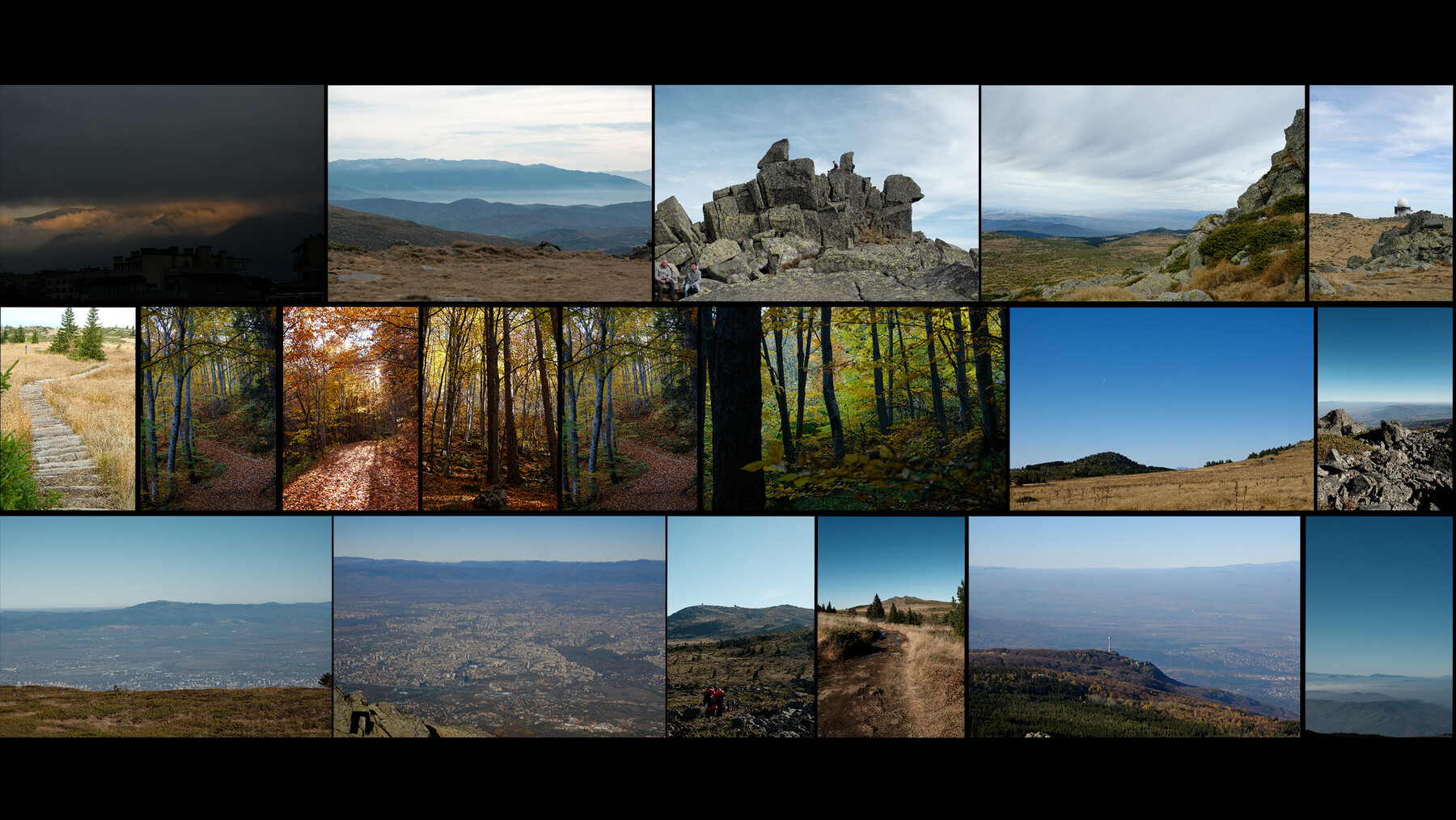 ArtStation - Autumn Nature Mountain References | Resources