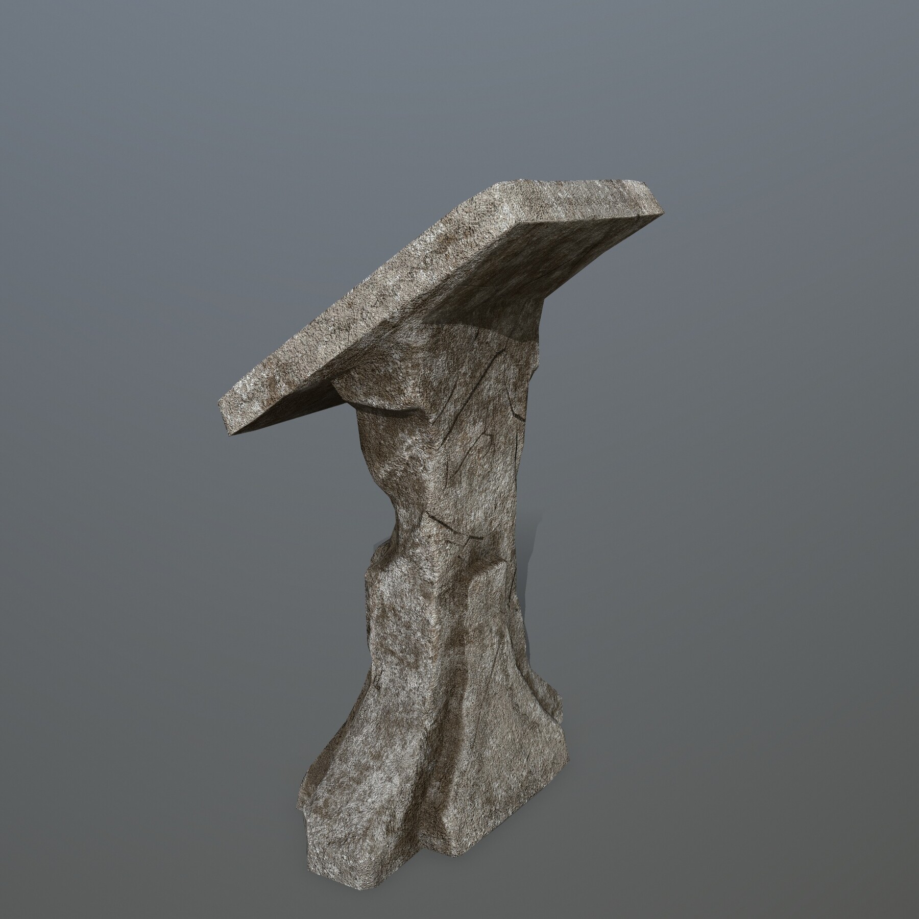 ArtStation - lectern | Game Assets