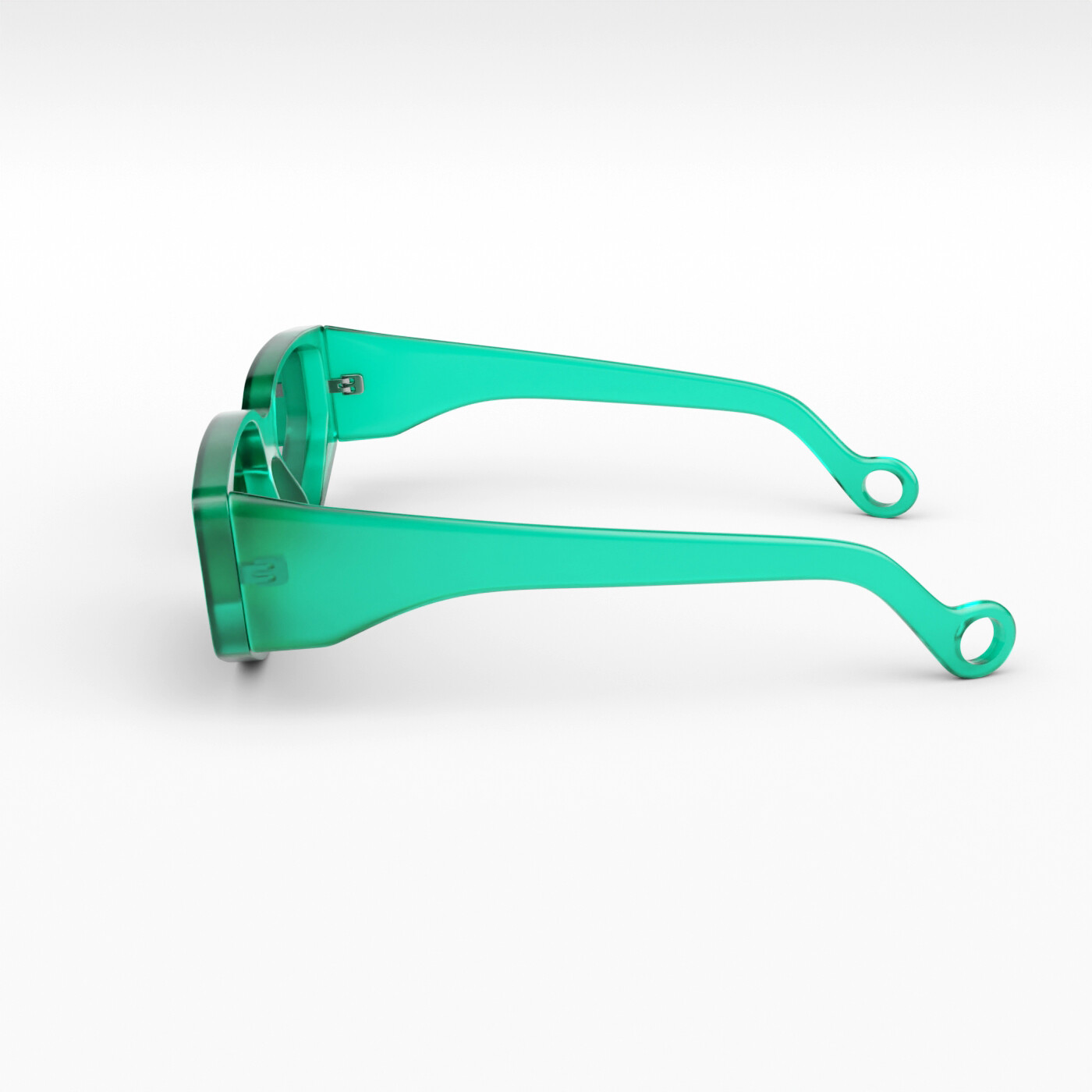 Artstation Turquoise Sunglasses Resources