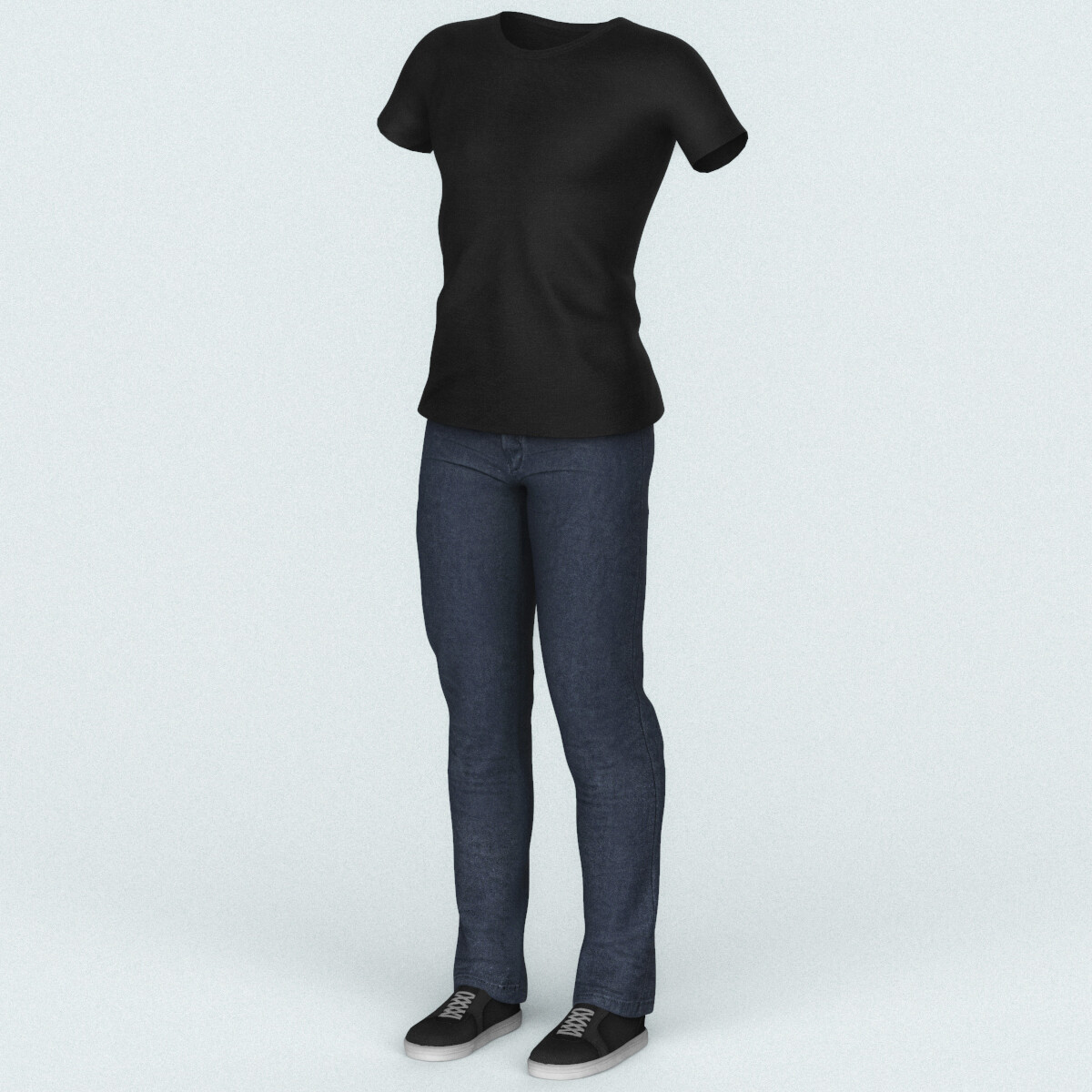 ArtStation - Young Handsome Man 3D Character | Resources