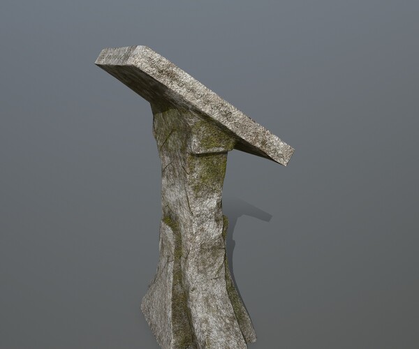 ArtStation - lectern | Game Assets