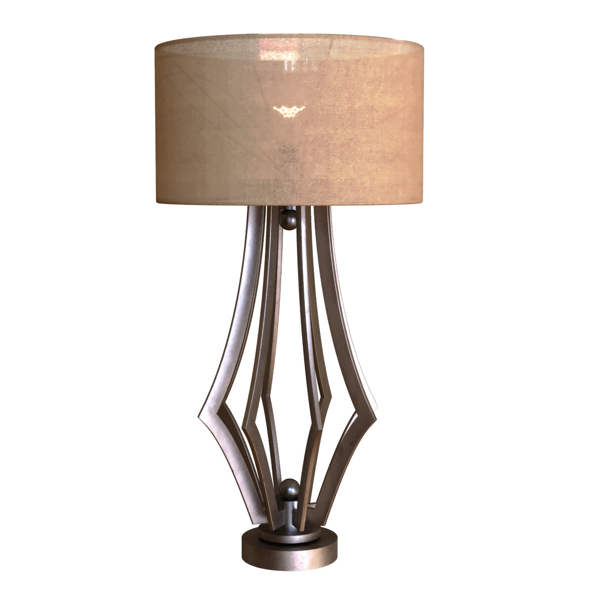 ArtStation - table light set 003 | Resources