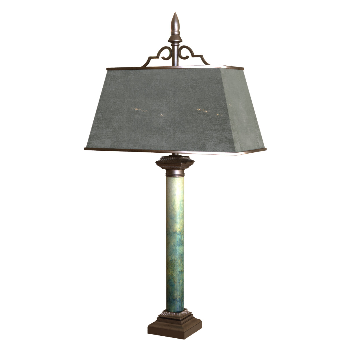 ArtStation - table light set 003 | Resources