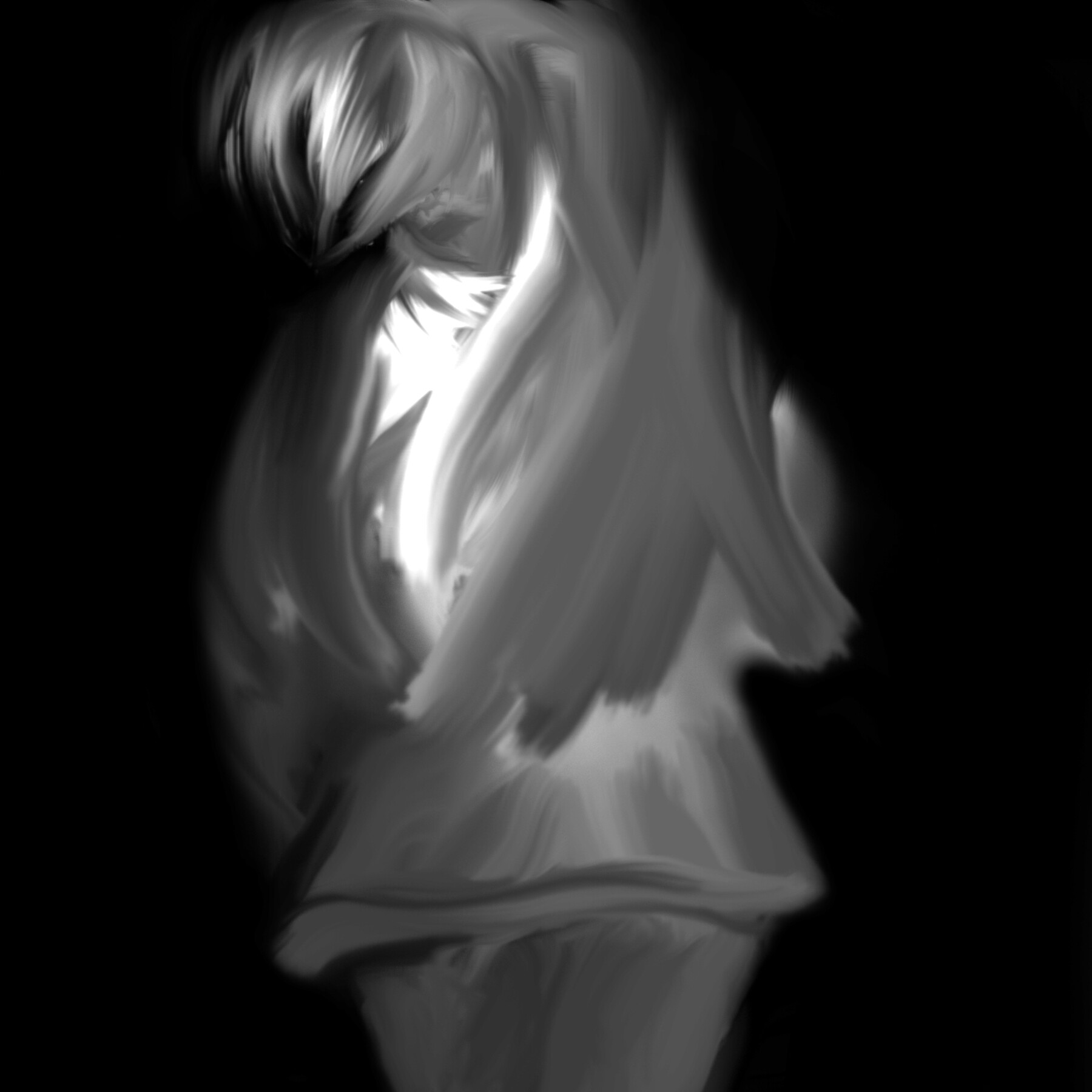 ArtStation - Digital Print Beutiful Soul abstract | Artworks