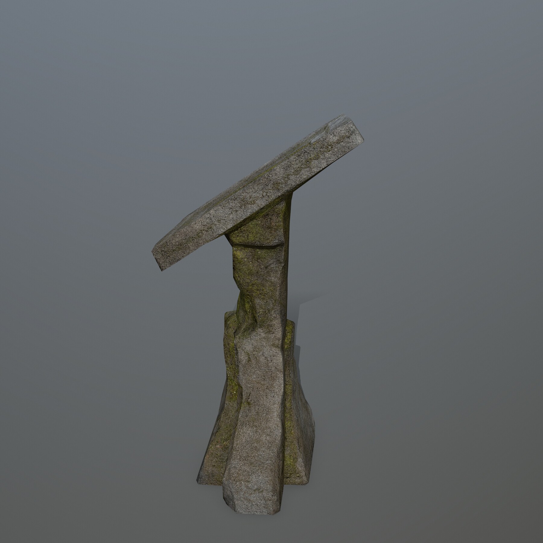 ArtStation - lectern | Game Assets