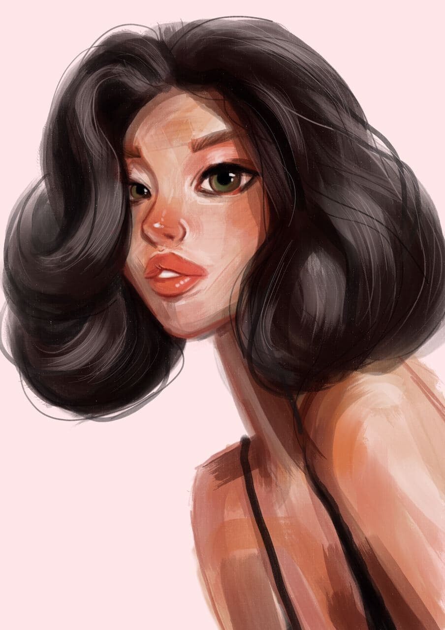 ArtStation - Bella | Artworks