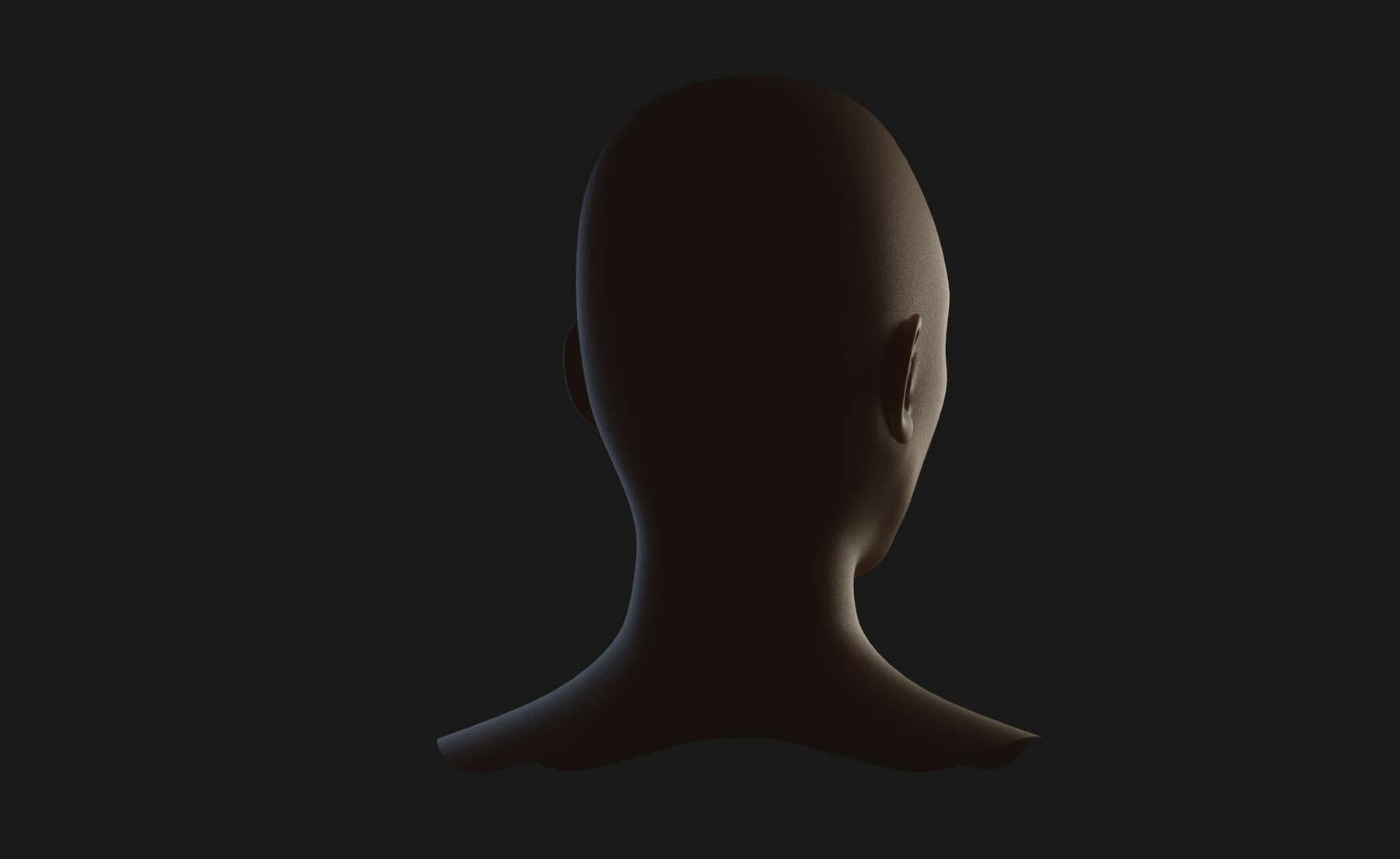 ArtStation - Head Base Mesh | Resources