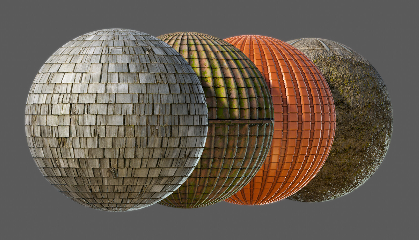ArtStation - Ultimate PBR Materials 300+ for Unity | Game Assets