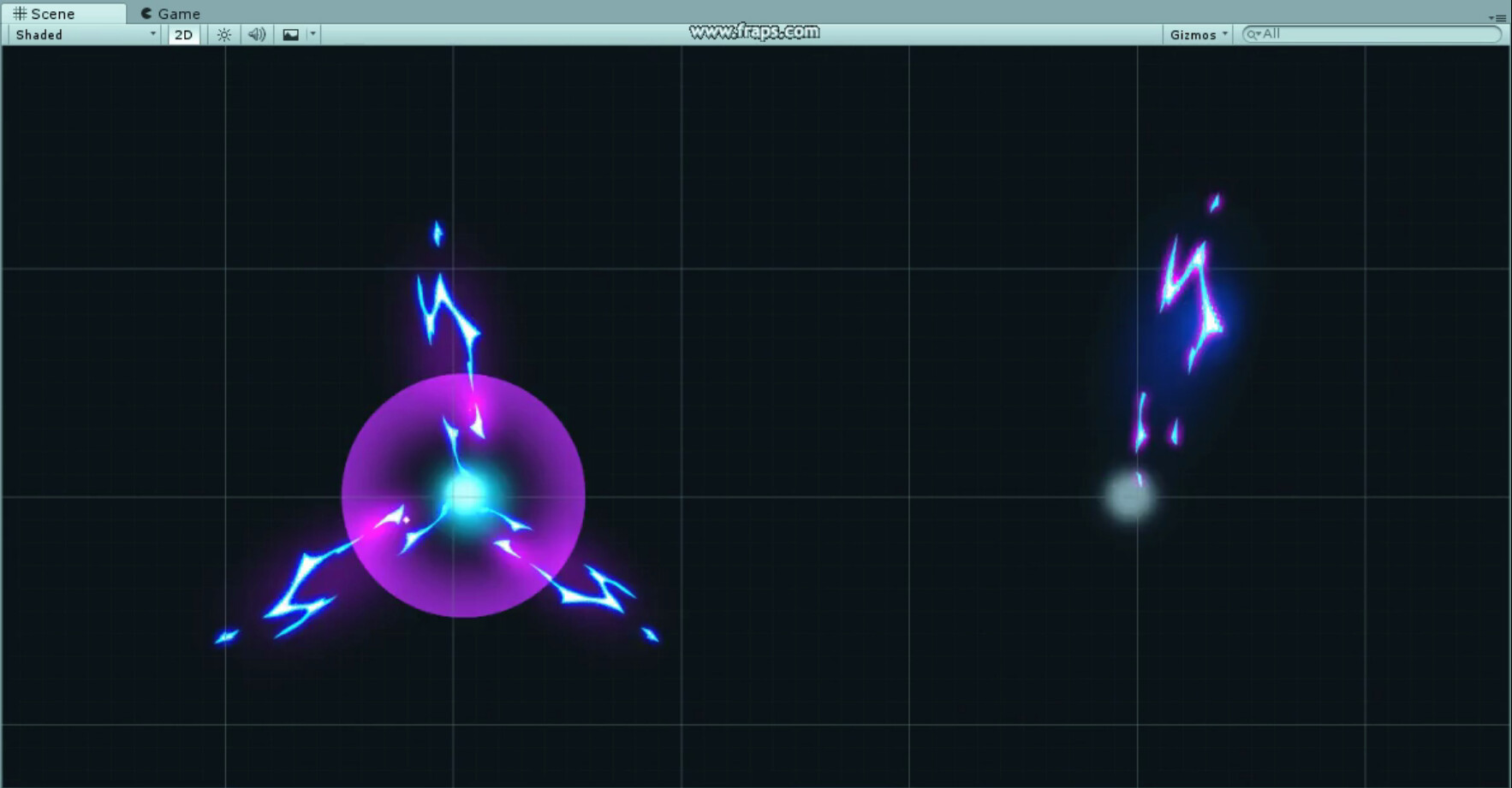 ArtStation - Electricity VFX pack | Game Assets