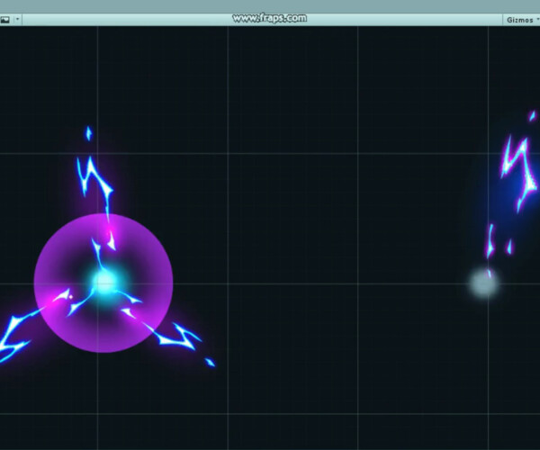 ArtStation - Electricity VFX pack | Game Assets
