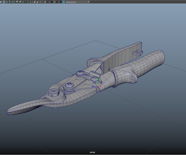 ArtStation - Metal Shears | Game Assets