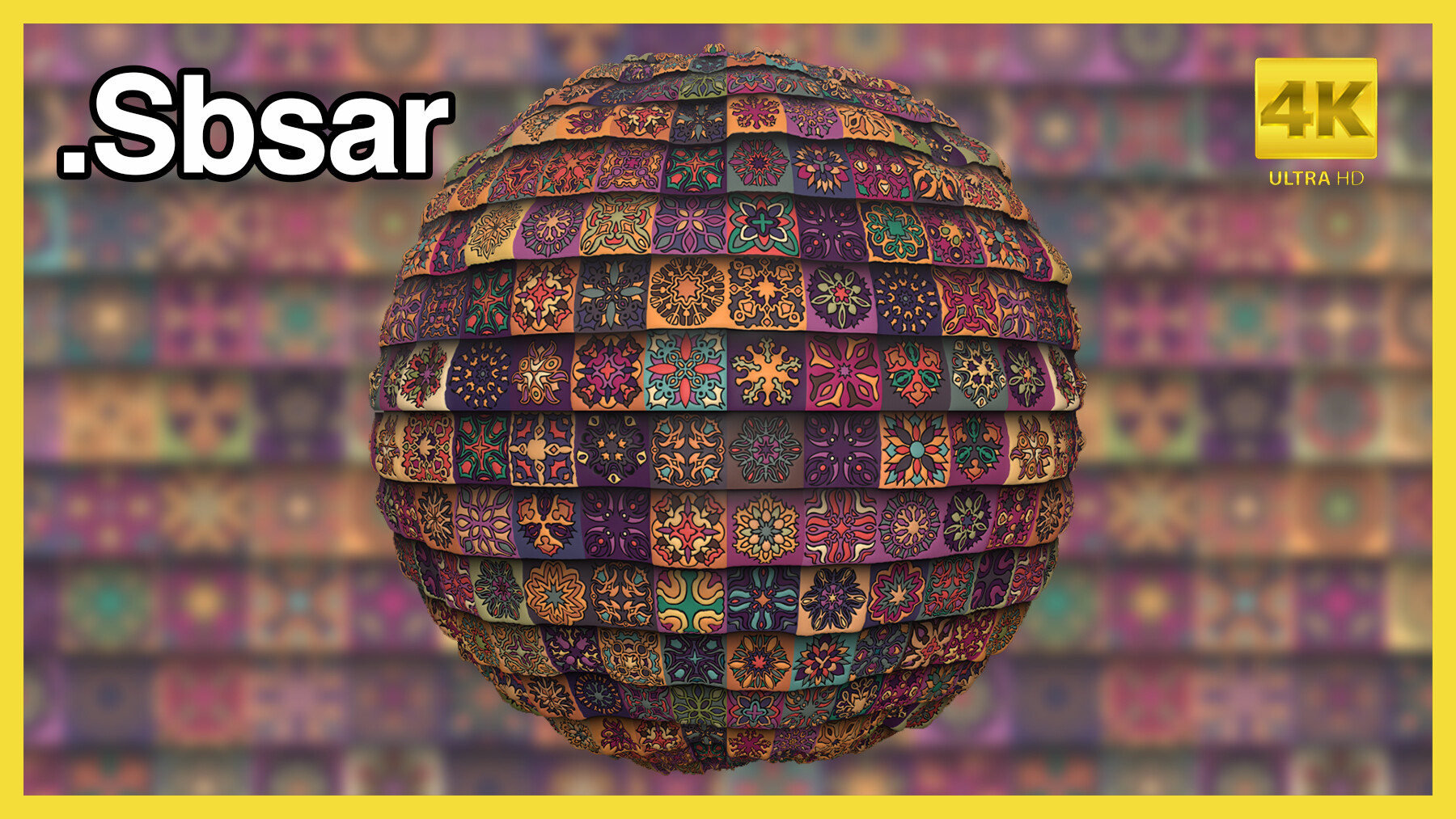 Tomato Knight - Decorative Material Design V2 / Substance Painter ...