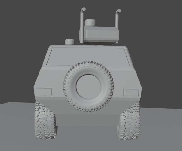 ArtStation - Military vehicle | Resources