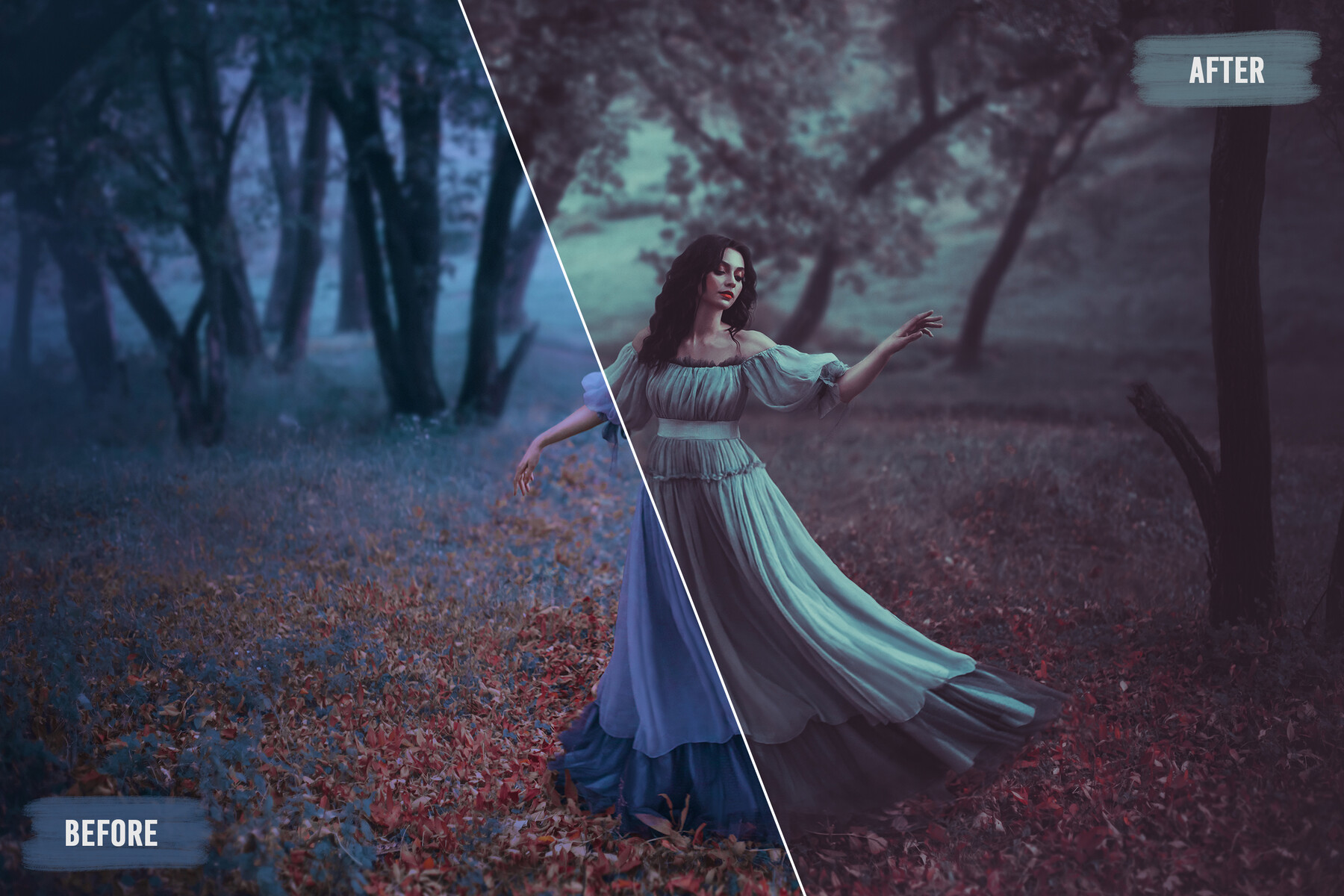 ArtStation - 20 Retro LUTs Pack | Resources