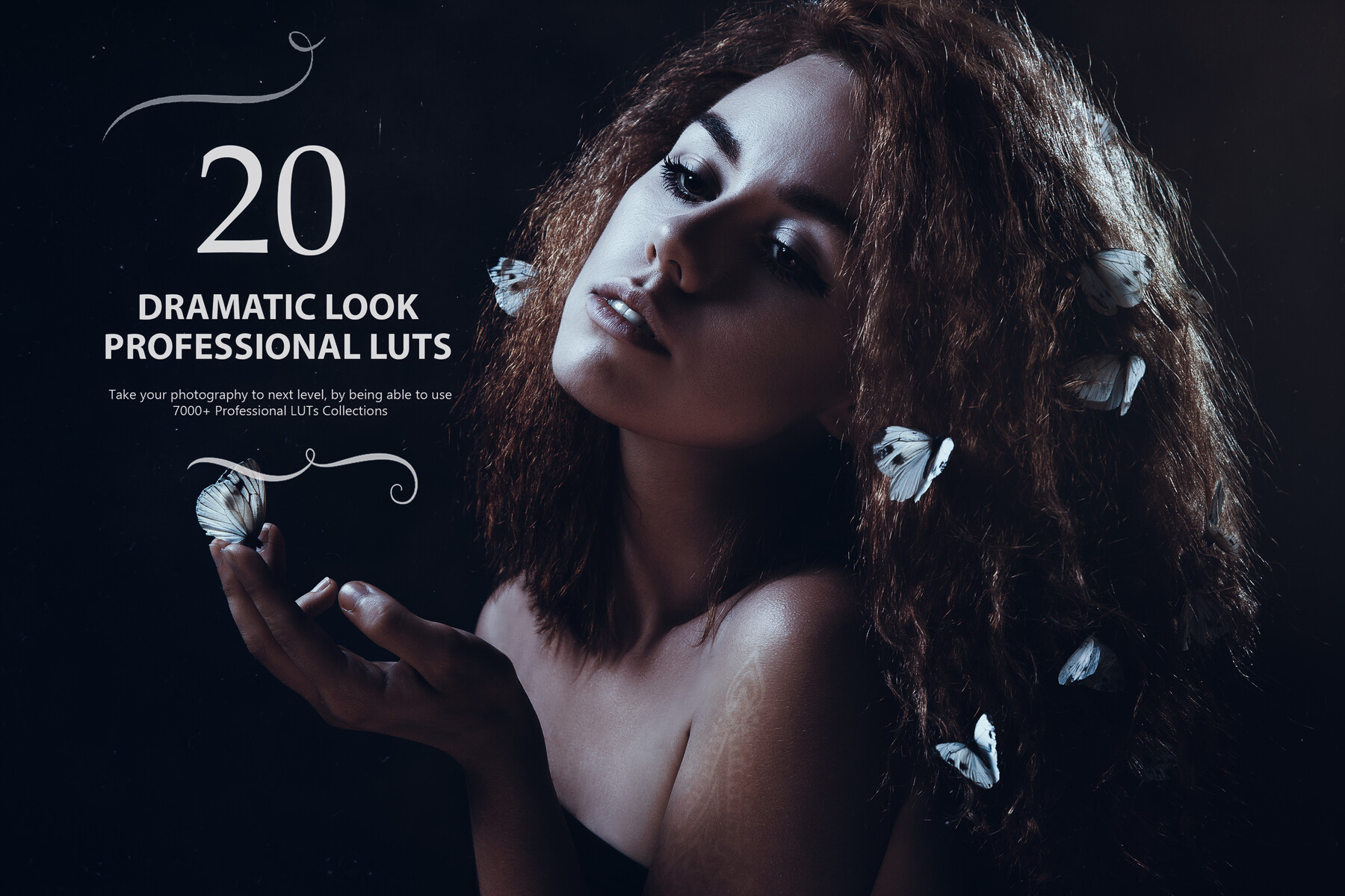 ArtStation - 21 Dramatic Look LUTs Pack | Resources