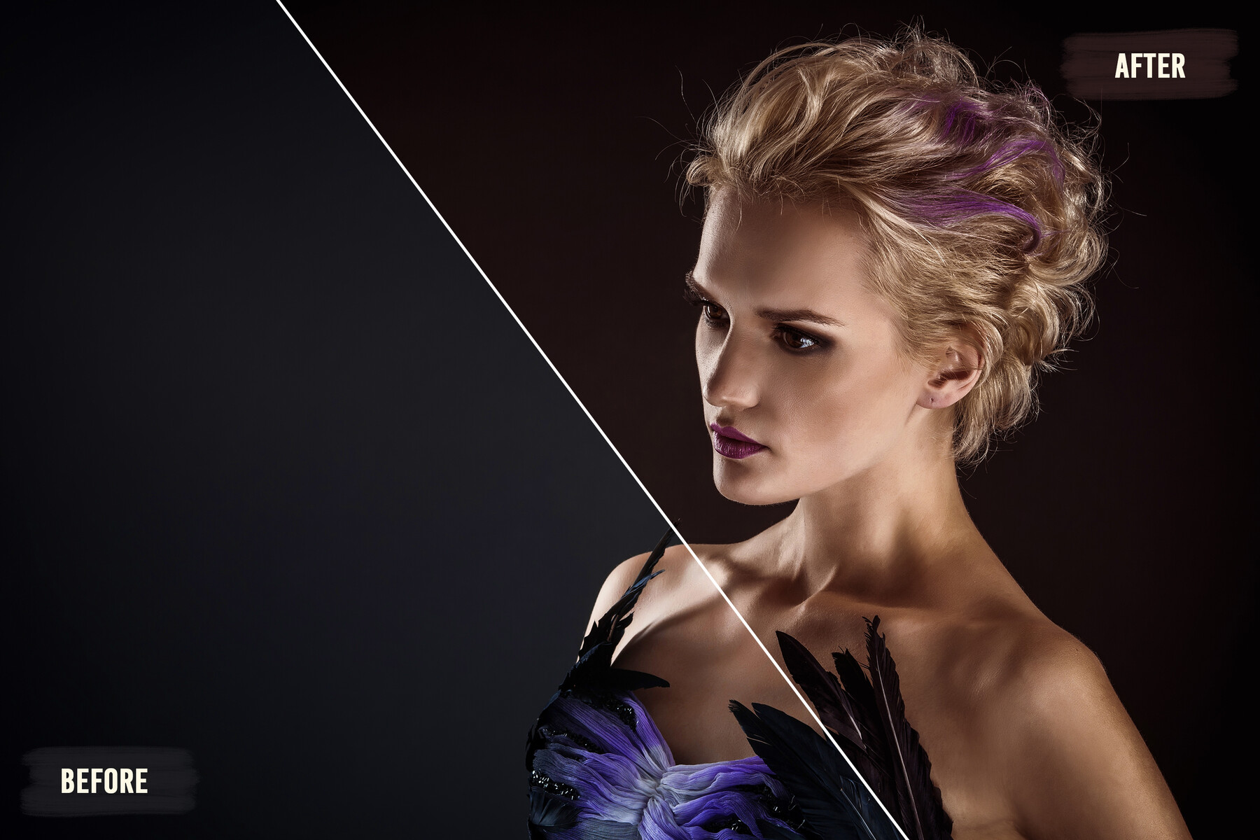 ArtStation - 50 Cinematic Film LUTs Pack | Resources