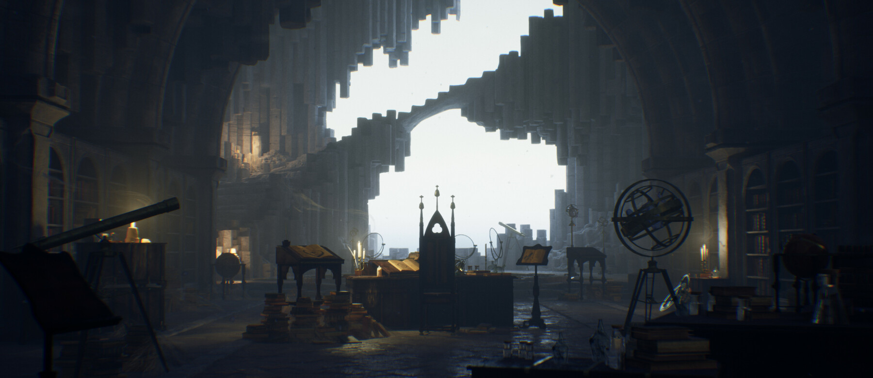 New 3d Projects In Unreal Engine