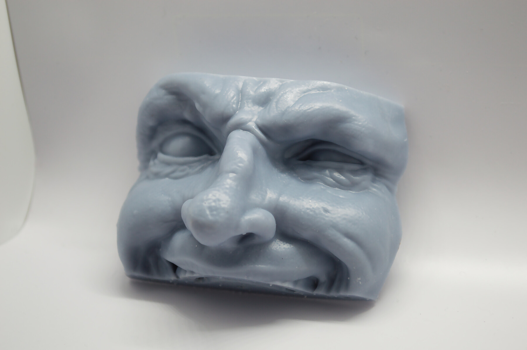 ArtStation - The Cannibal 3D Print & Paint | Resources