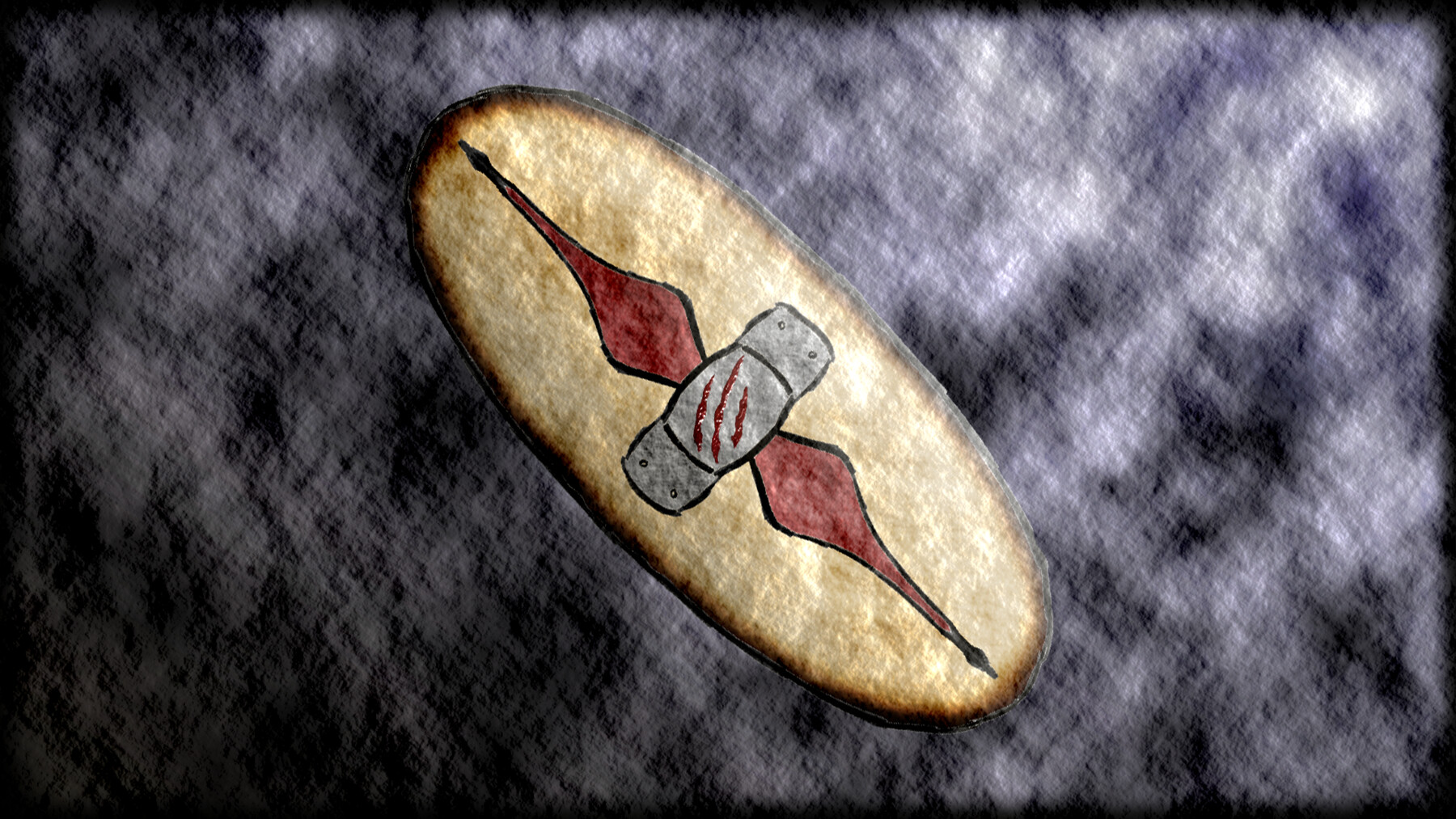 ArtStation - Rawhide texture | Artworks