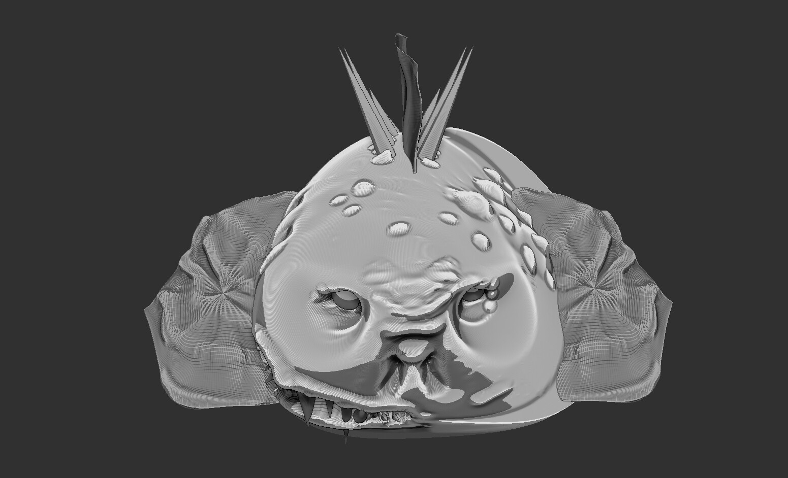 ArtStation - Fish | Game Assets