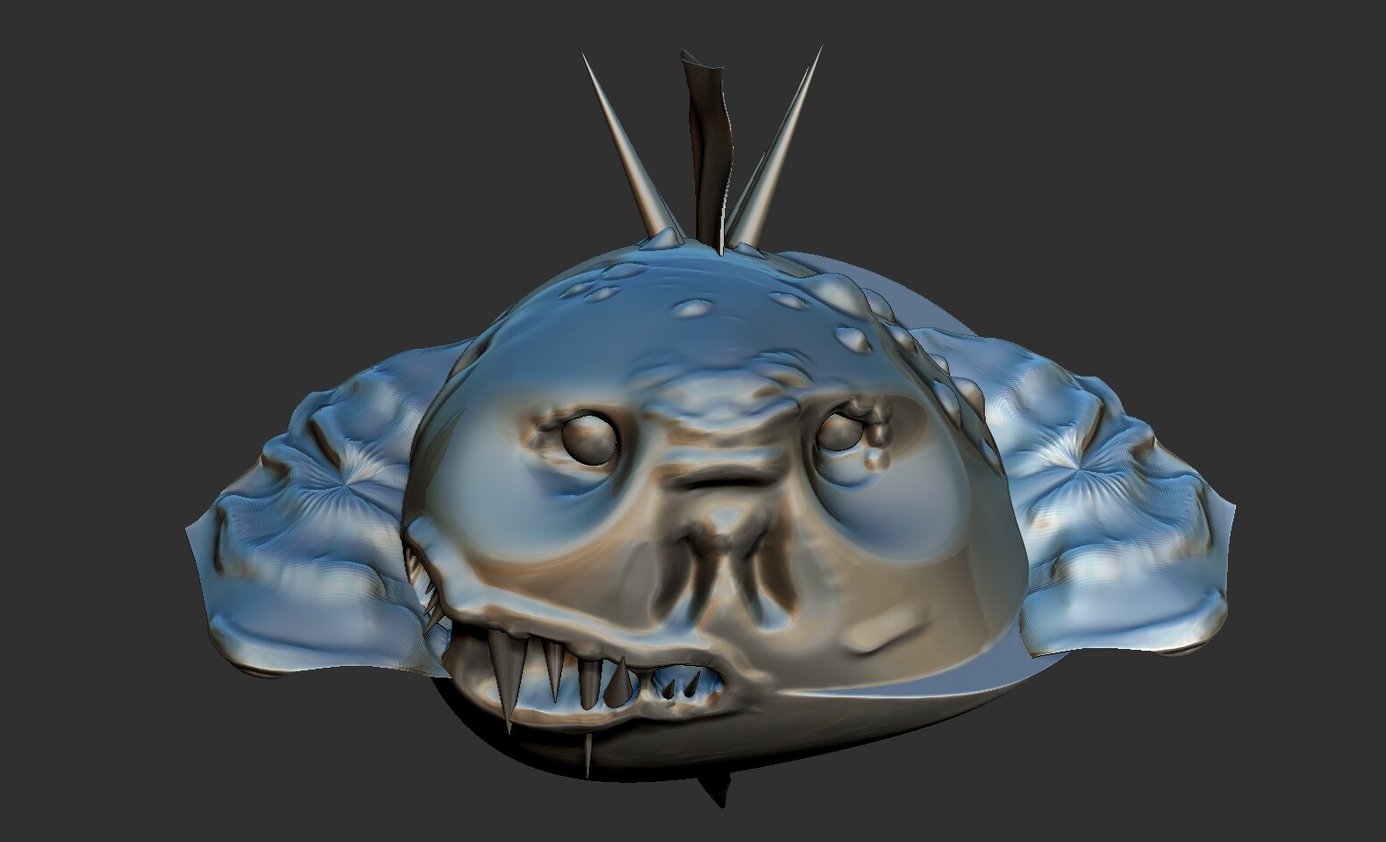 ArtStation - Fish | Game Assets