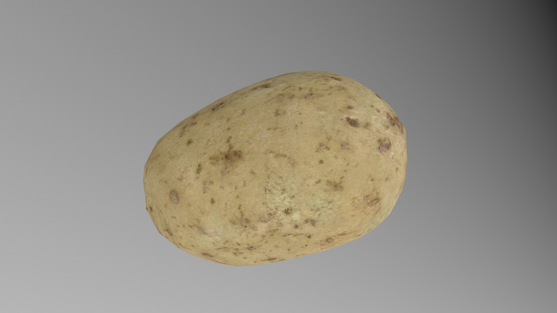 ArtStation - Potato | Game Assets
