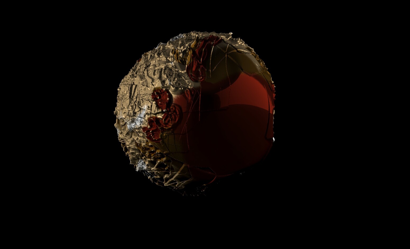 ArtStation - Robot Eye | Game Assets