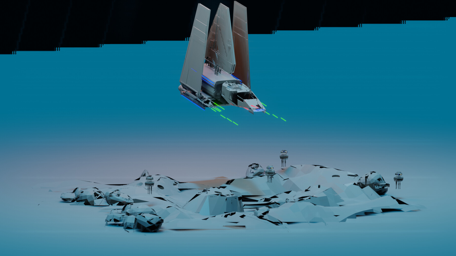 ArtStation - Star Wars | Resources