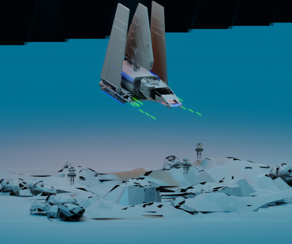 ArtStation - Star Wars | Resources