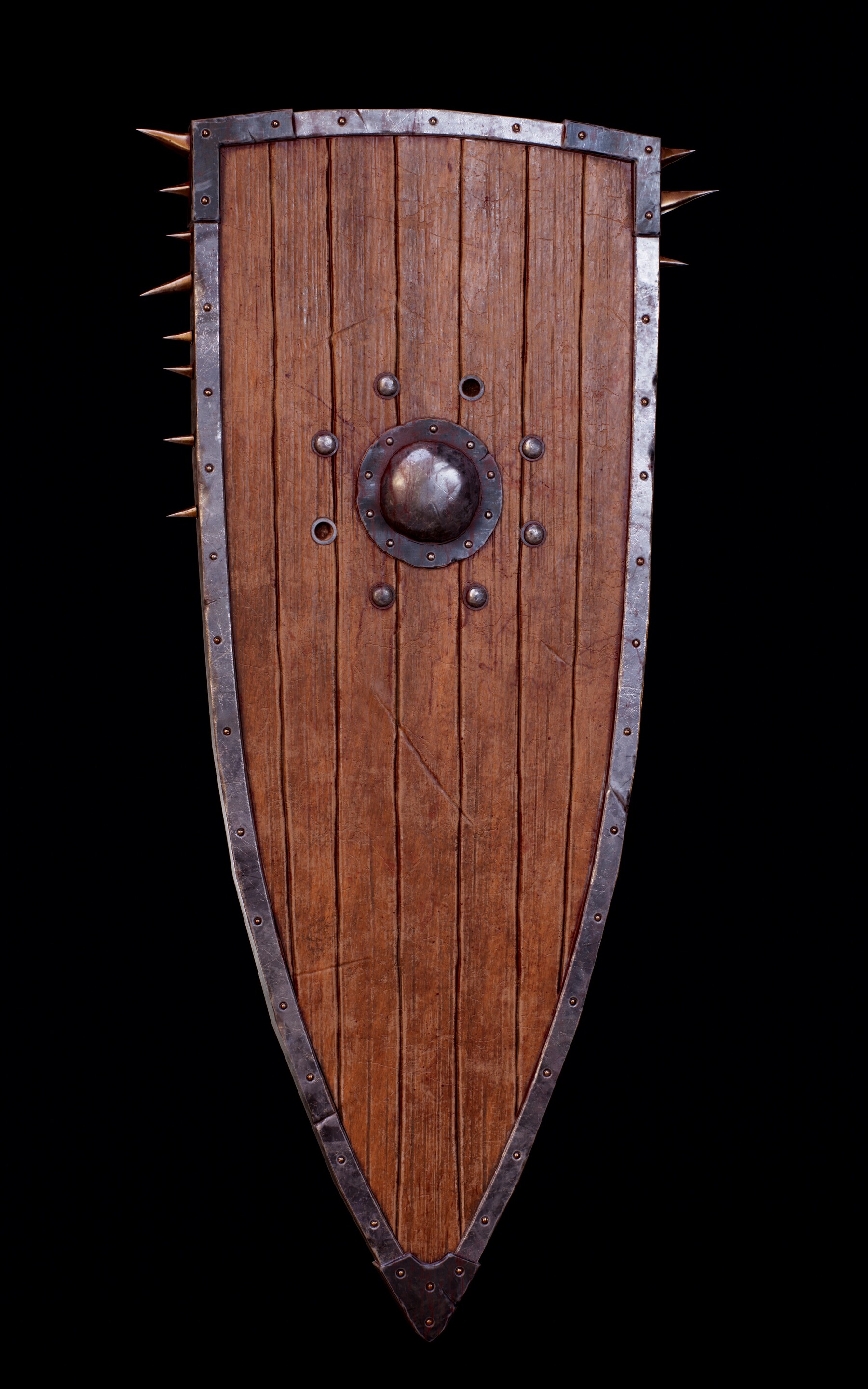 ArtStation - Shield and Free sword | Resources