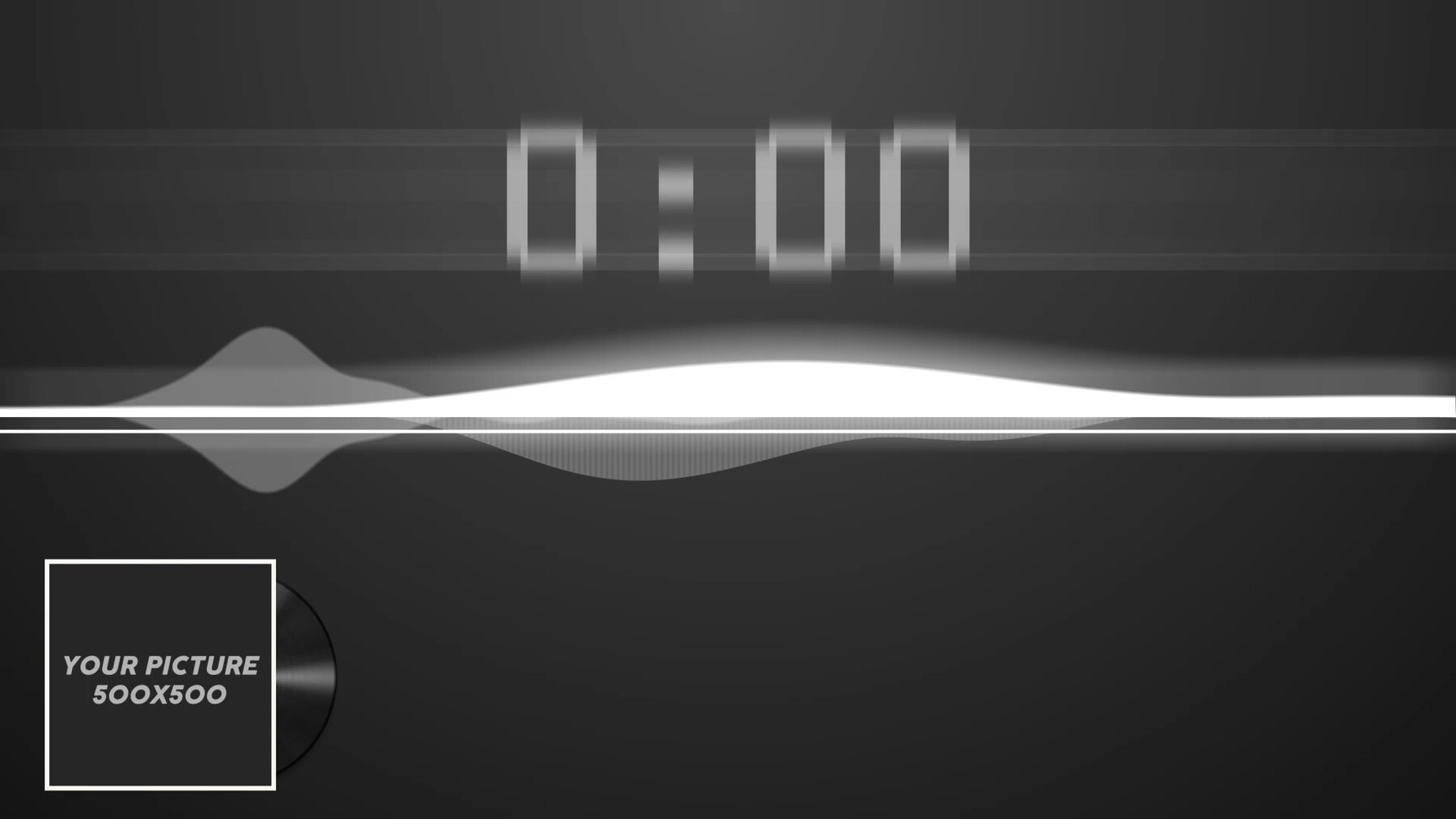 ArtStation - Audio Visualizer | Resources