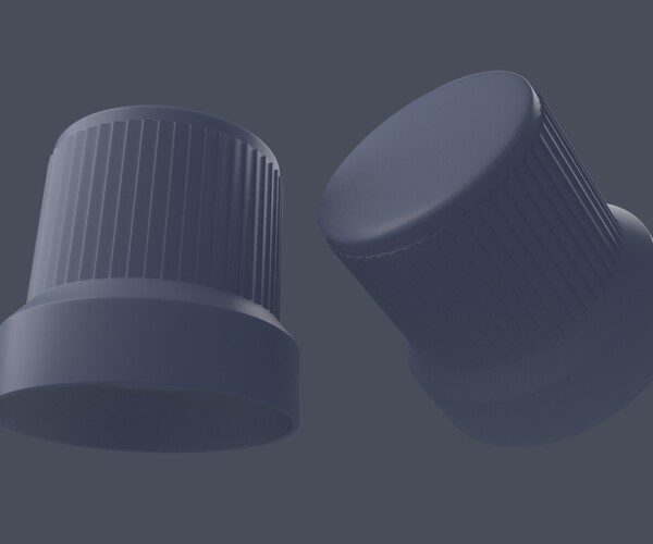 ArtStation - Bottle Cap | Resources