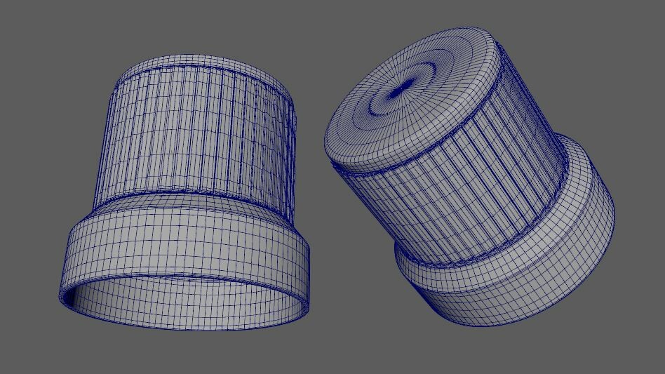 ArtStation - Bottle Cap | Resources