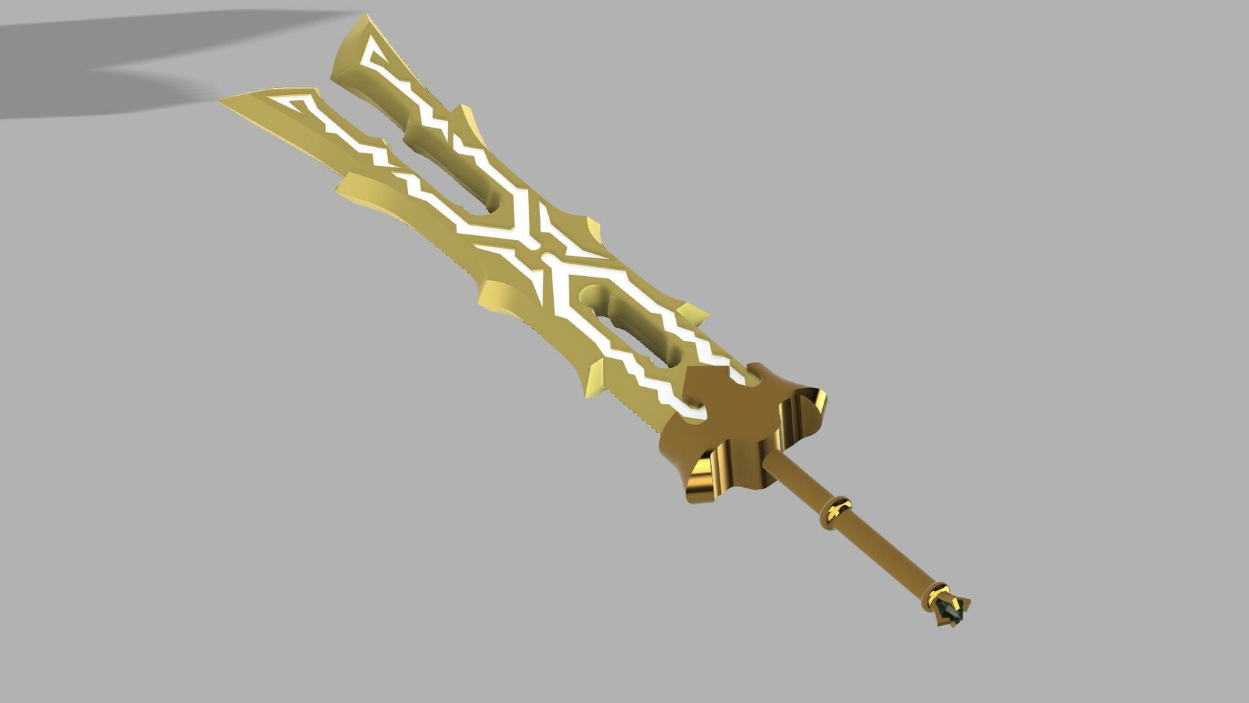 ArtStation - Great Thunderblade | Resources