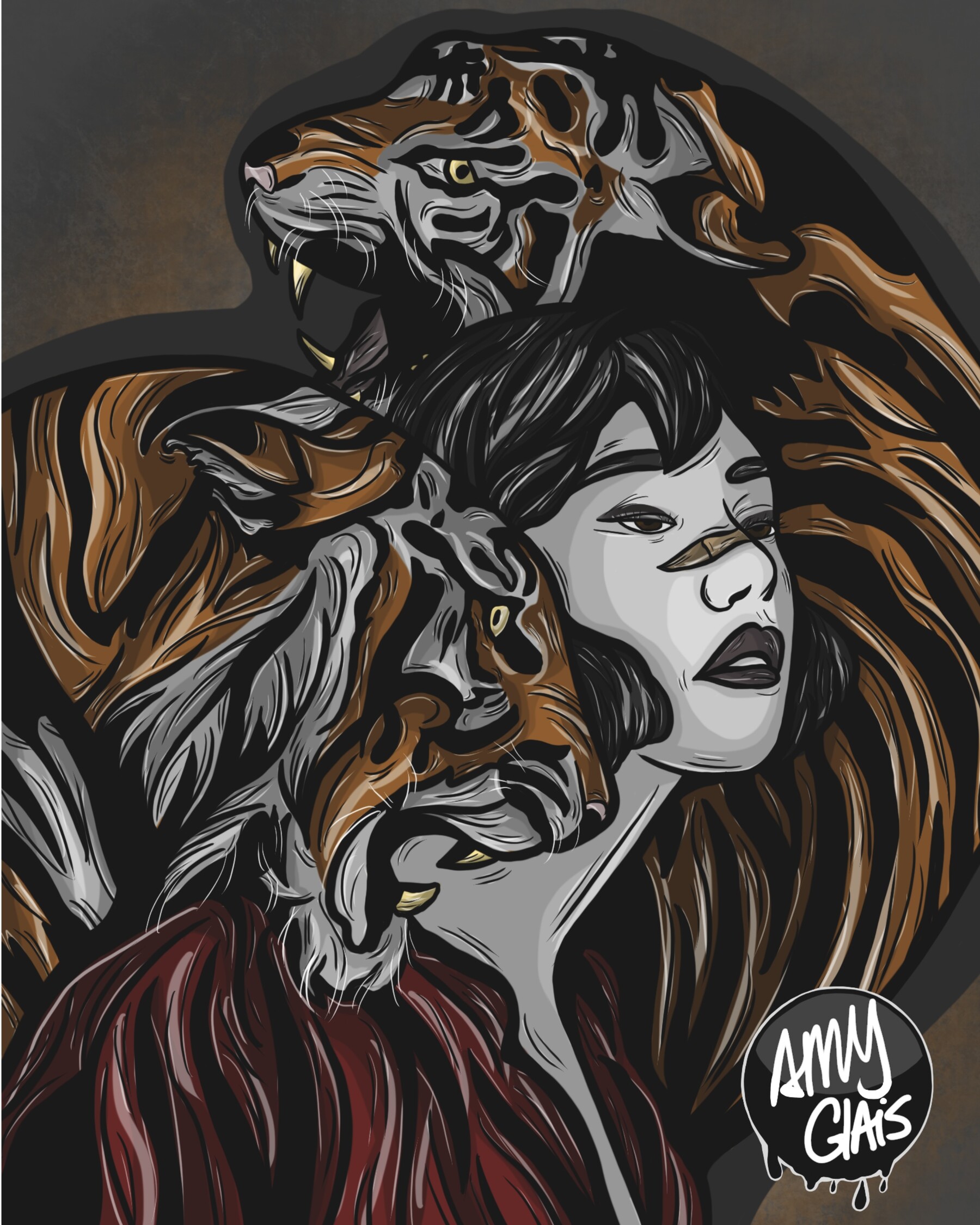 ArtStation - Dangerous | Artworks